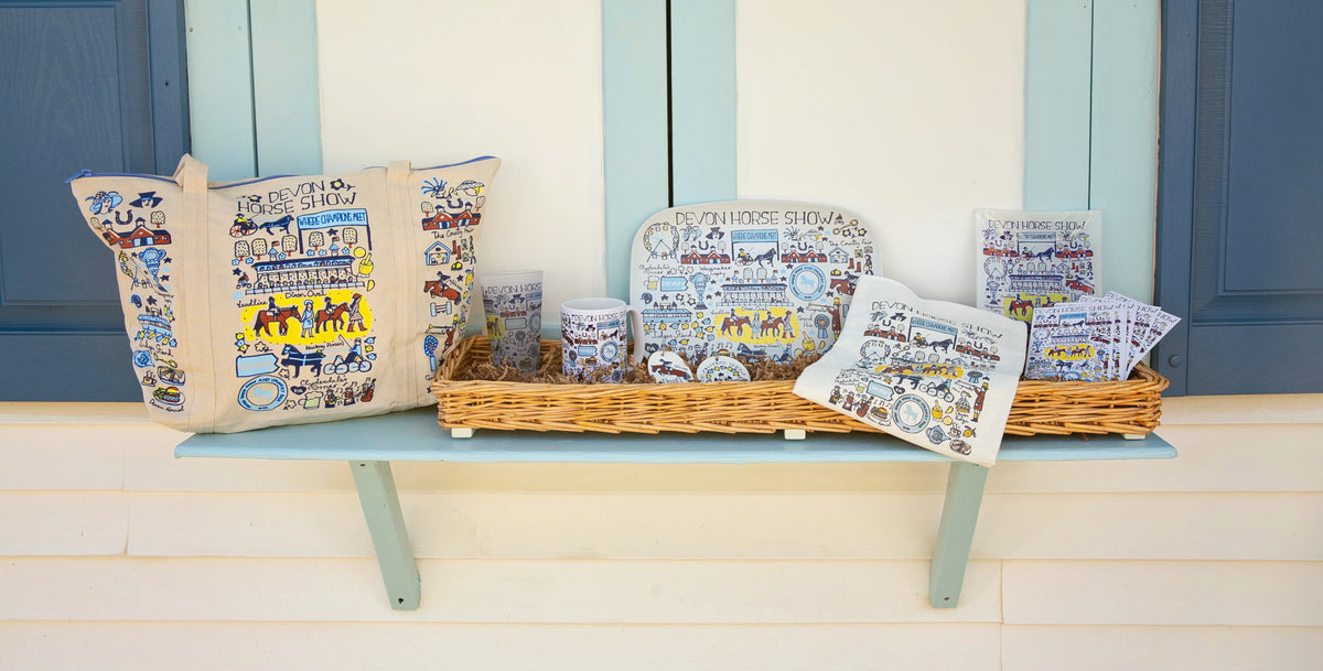Julia Gash – Devon Horse Show Souvenirs