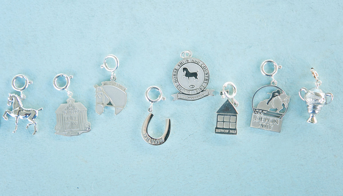 Jewelry & Pins – Devon Horse Show Souvenirs