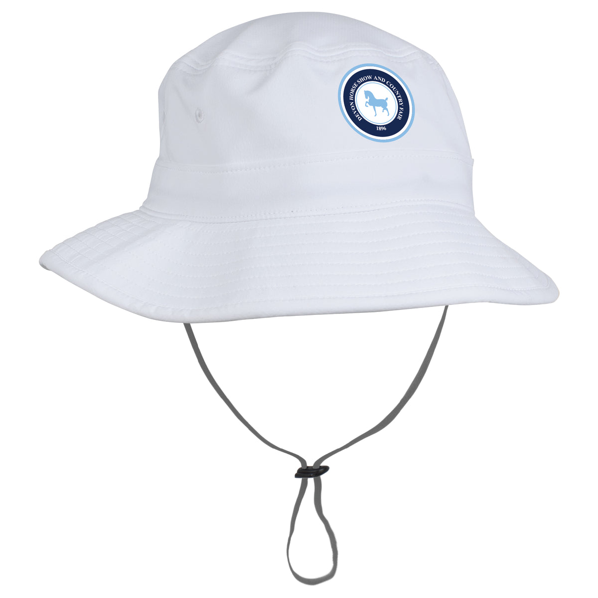 Nimbus Bucket Hat – Devon Horse Show Souvenirs
