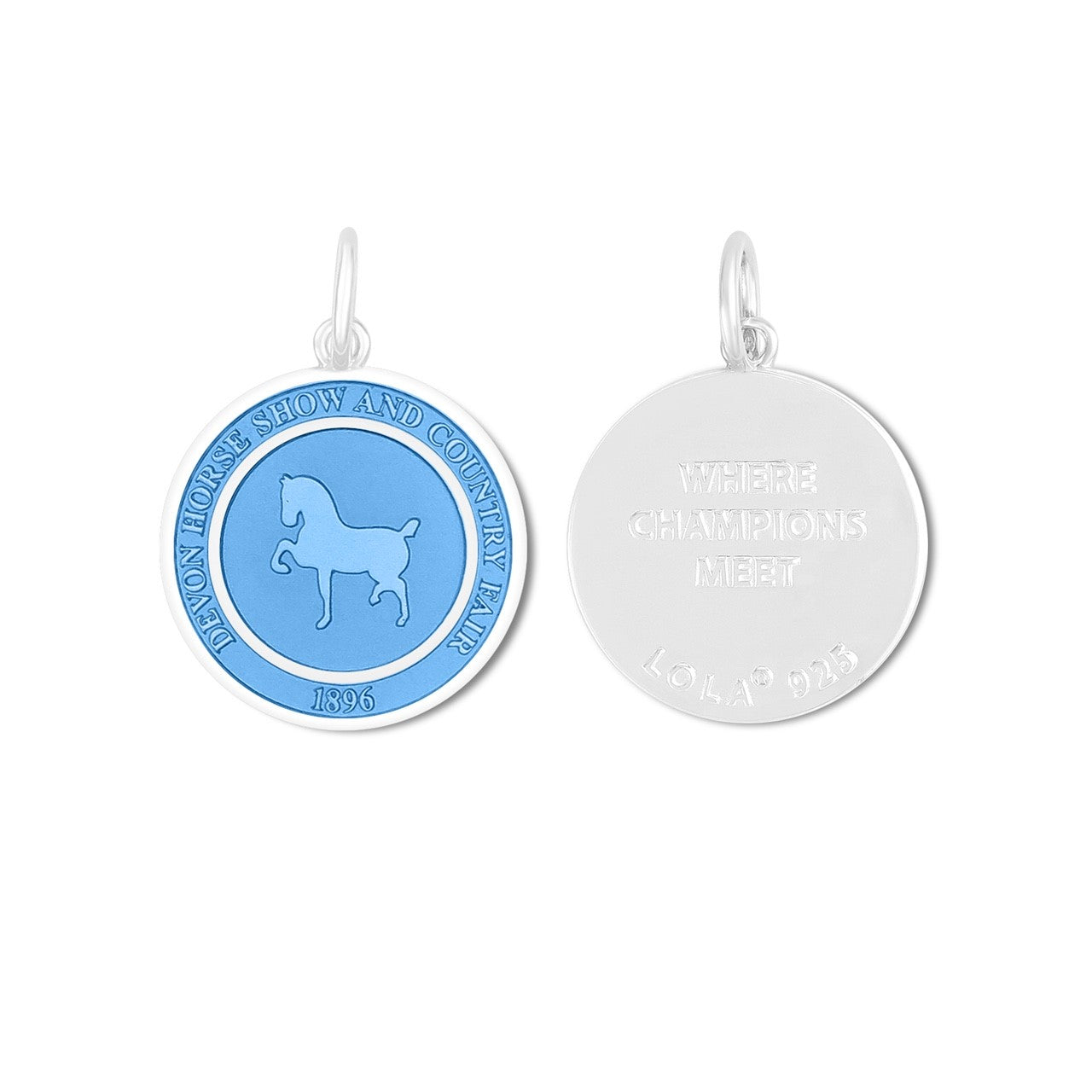 Jewelry & Pins – Devon Horse Show Souvenirs