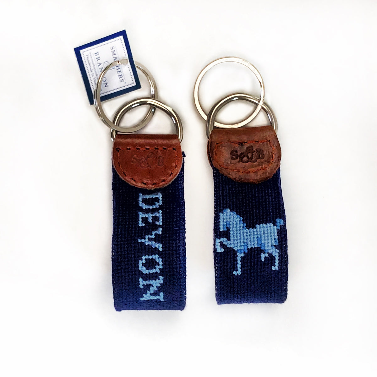 Hackney Key Fob – Devon Horse Show Souvenirs
